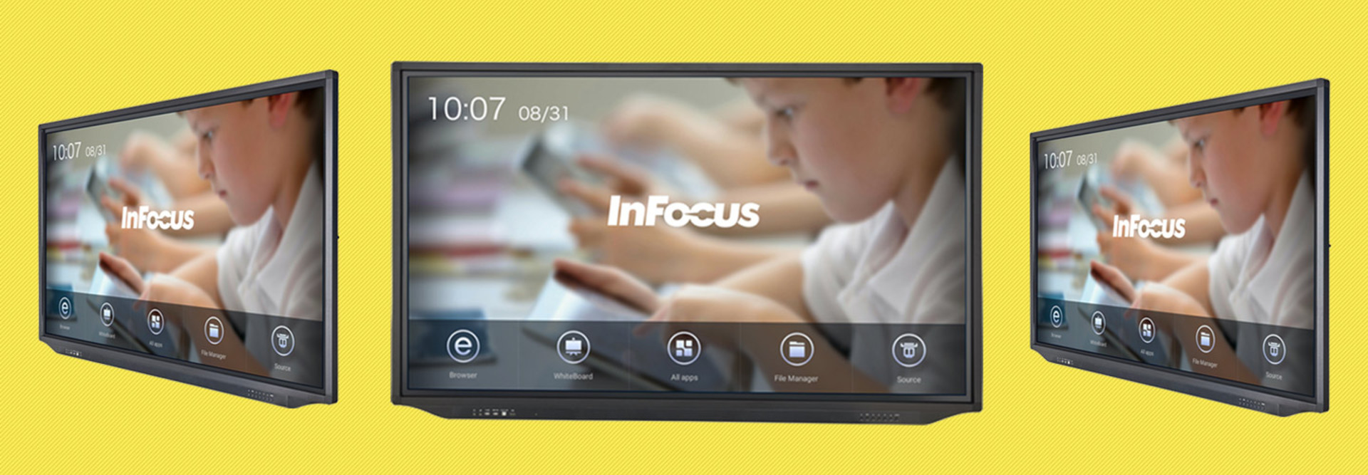 Review: Teachers, Students Get Interactive with InFocus JTouch Plus | EdTech Magazine